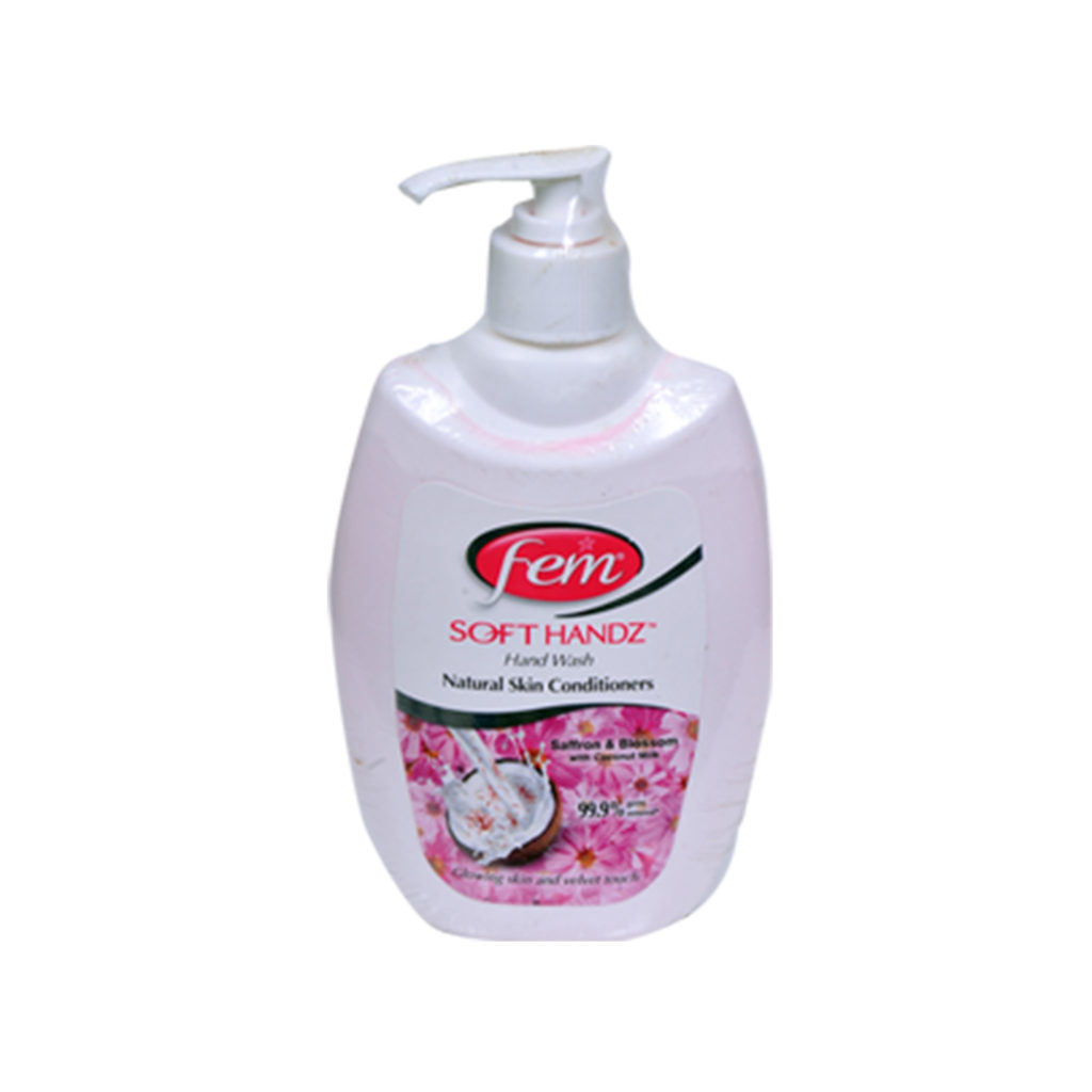 Buy Best Fem Hand Wash Pump Type | A-Z Office Suppliers