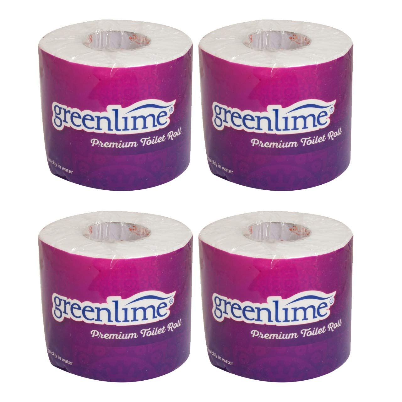 Greenlime Toilet Roll - A to Z Office Supplier